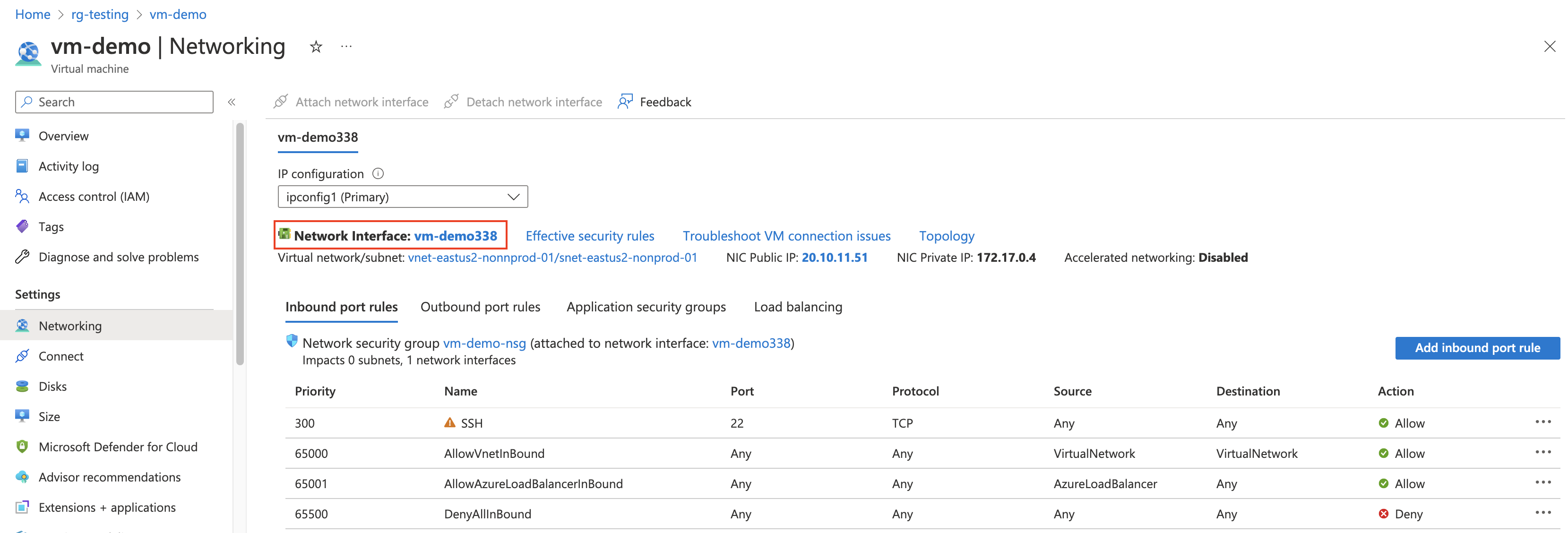 How to Move Azure VM Between Subnets and VNets How to Move Azure VM Between Subnets and VNets
